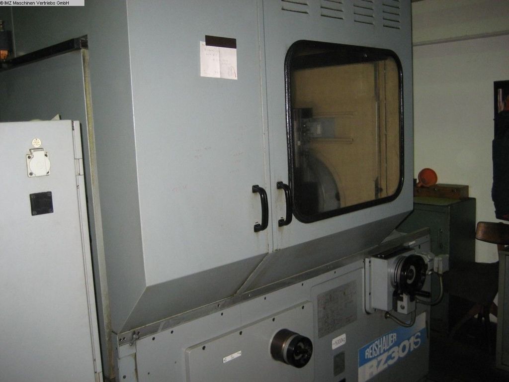 REISHAUER RZ 301 S Gear Grinding Machine | WorldMach.com - New and used ...