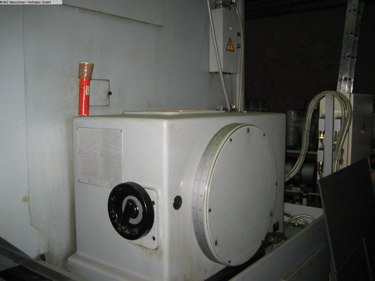 REISHAUER RZ 301 S Gear Grinding Machine | WorldMach.com - New and used ...