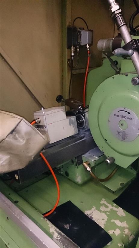 REISHAUER RZ 301 S Gear Grinding Machine | WorldMach.com - New and used ...