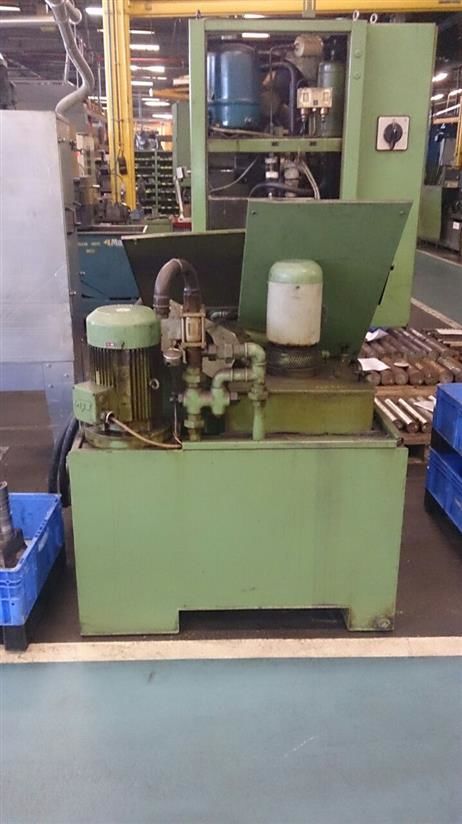REISHAUER RZ 301 S Gear Grinding Machine | WorldMach.com - New and used ...