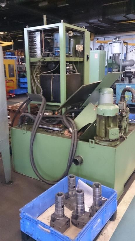 REISHAUER RZ 301 S Gear Grinding Machine | WorldMach.com - New and used ...