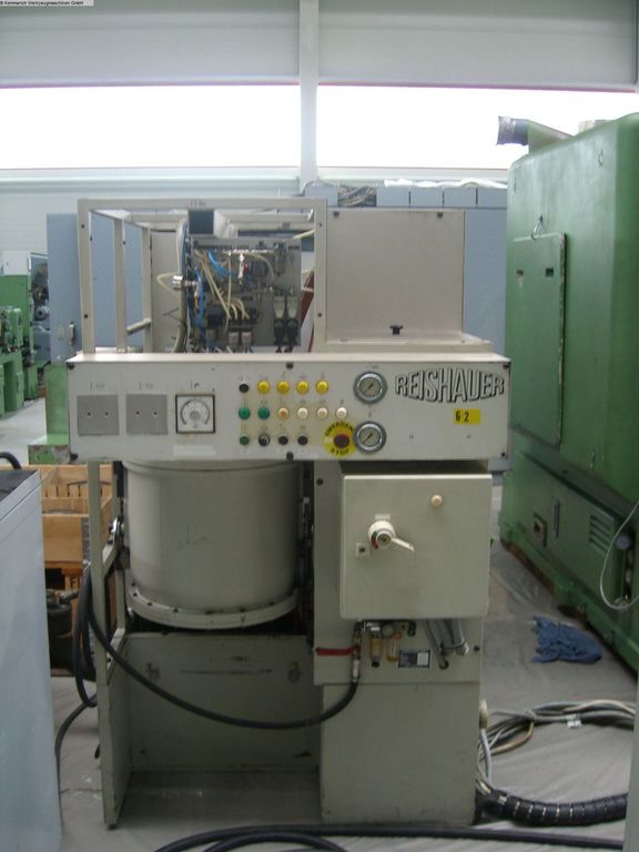REISHAUER ZB 700 Gear Grinding Machine | WorldMach.com - New and used ...