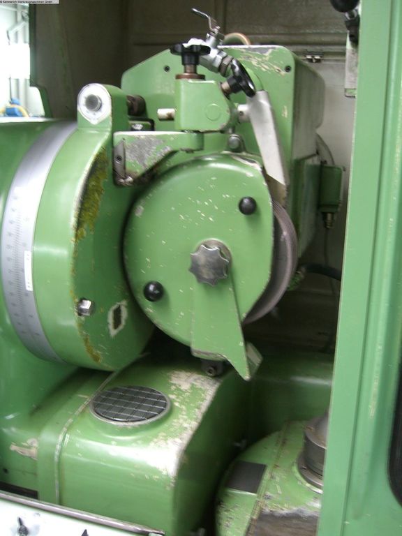 REISHAUER ZB 700 Gear Grinding Machine | WorldMach.com - New and used ...