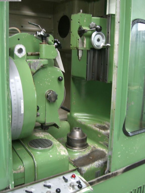 REISHAUER ZB 700 Gear Grinding Machine | WorldMach.com - New and used ...