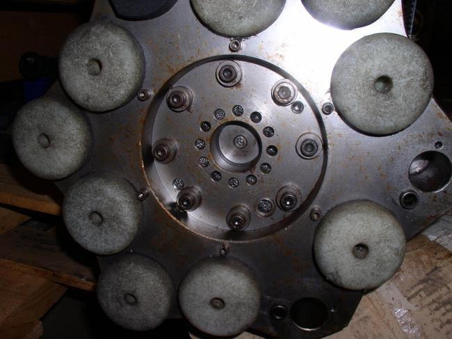 SAUTER NB Disc turret | WorldMach.com - New and used machines for sale ...