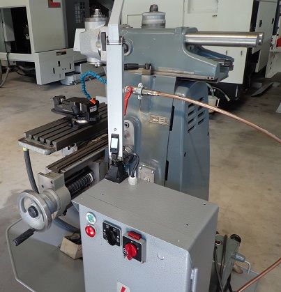 Schaublin 13 UNIVERSAL MILLING MACHINE | WorldMach.com - New and used ...