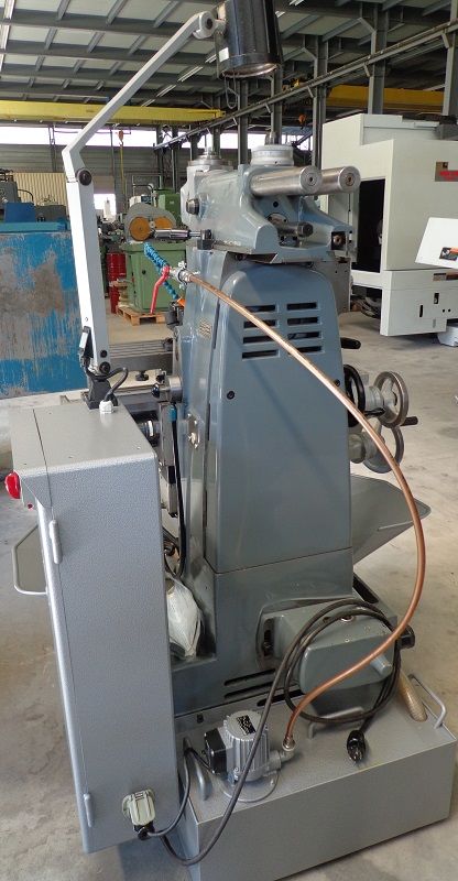 Schaublin 13 UNIVERSAL MILLING MACHINE | WorldMach.com - New and used ...
