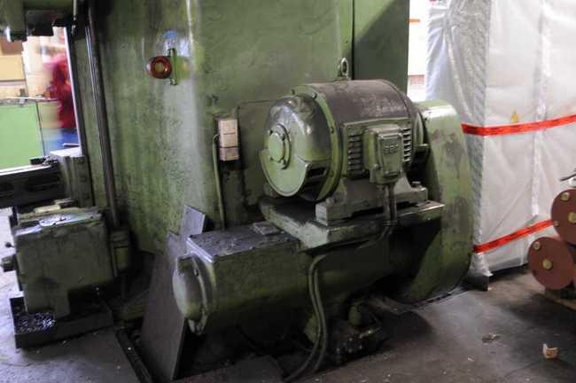 SCHIESS FRORIEP 13 EK 150 Vertical Turret Lathe VTL | WorldMach.com ...