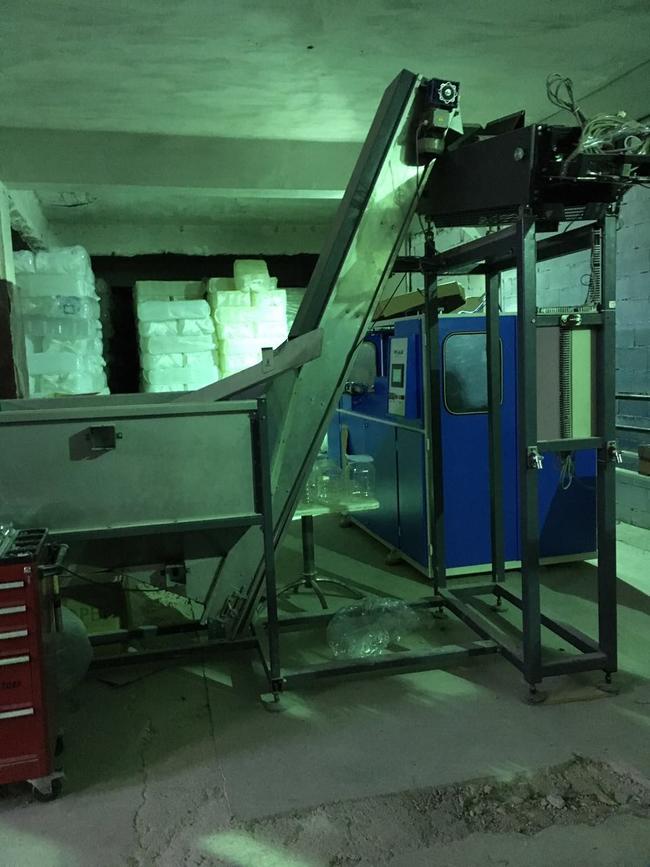 SMF COMBI 400 PET Blow moulding machine | WorldMach.com - New and used ...