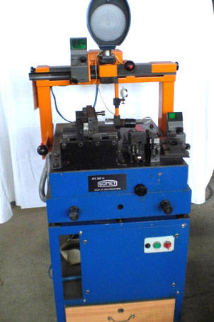 SOMET SPS 200 U Tool pre setting equipment | WorldMach.com - New and ...