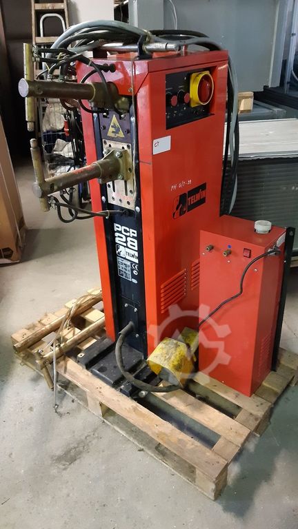 TELWIN PCP 28 spot welder | WorldMach.com - New and used machines for ...