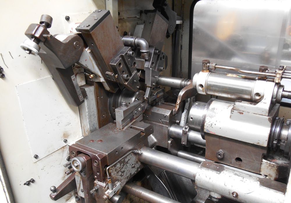 Traub TK42 Cam machine | WorldMach.com - New and used machines for sale ...