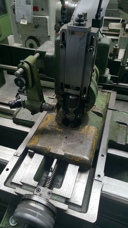 Wanderer 31 NU Thread and worm milling machine | WorldMach.com - New ...