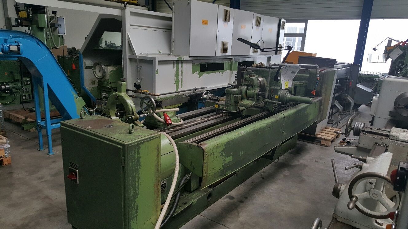 Wanderer 31 NU Thread and worm milling machine | WorldMach.com - New ...