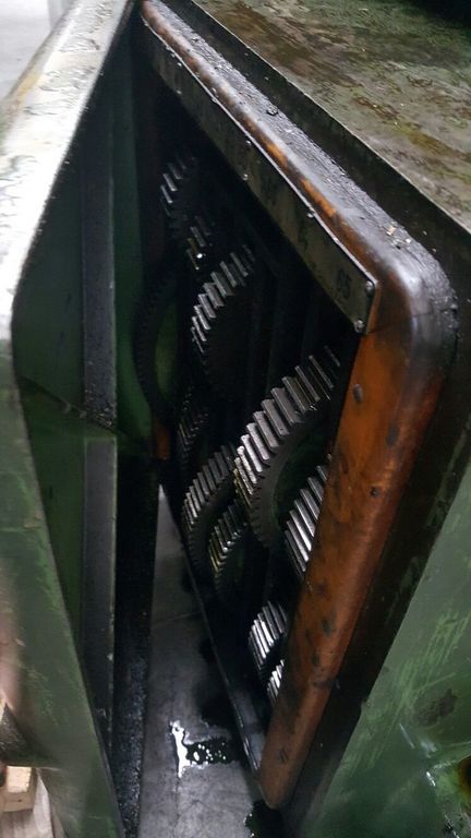 Wanderer 31 NU Thread and worm milling machine | WorldMach.com - New ...