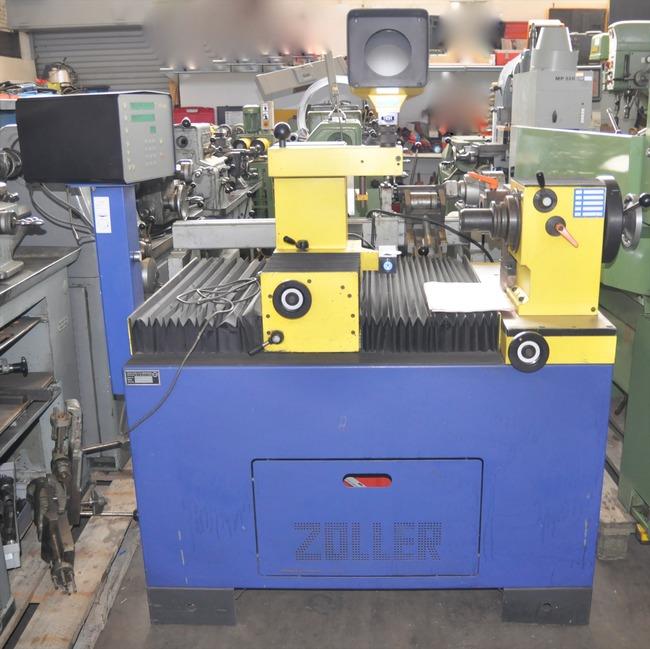 Zoller 6051 Tool presetting | WorldMach.com - New and used machines for ...